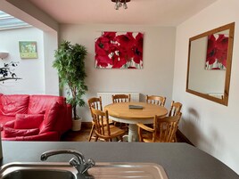 Refeições em família