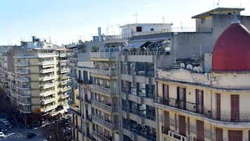 Vista do quarto