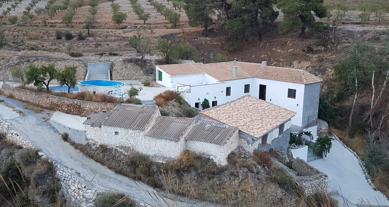 Top 10 Long-Term Rentals In Arboleas, Spain | Trip101