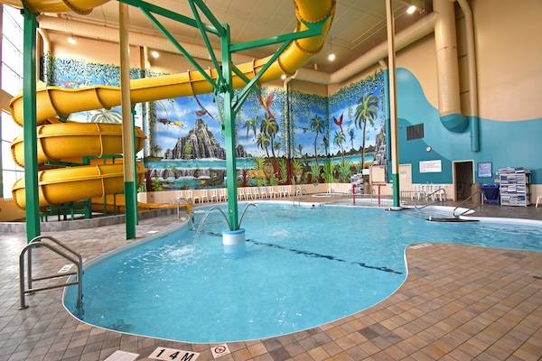 Piscina interior