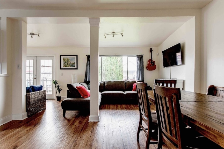 5 Bedroom, Whole House, Totally Private And Centrally Located - 溫哥華