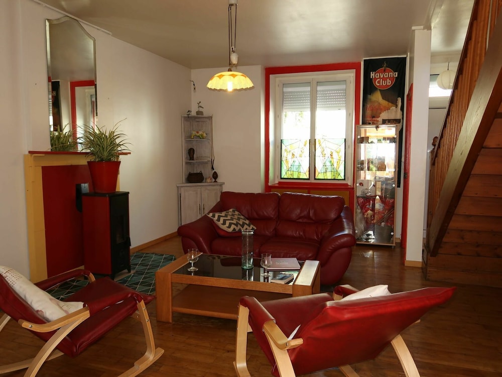 Prachtig Vrijstaand Vakantiehuis Voor 4 Personen Met Wifi, Tv, Patio En Parking - Saint-Brieuc