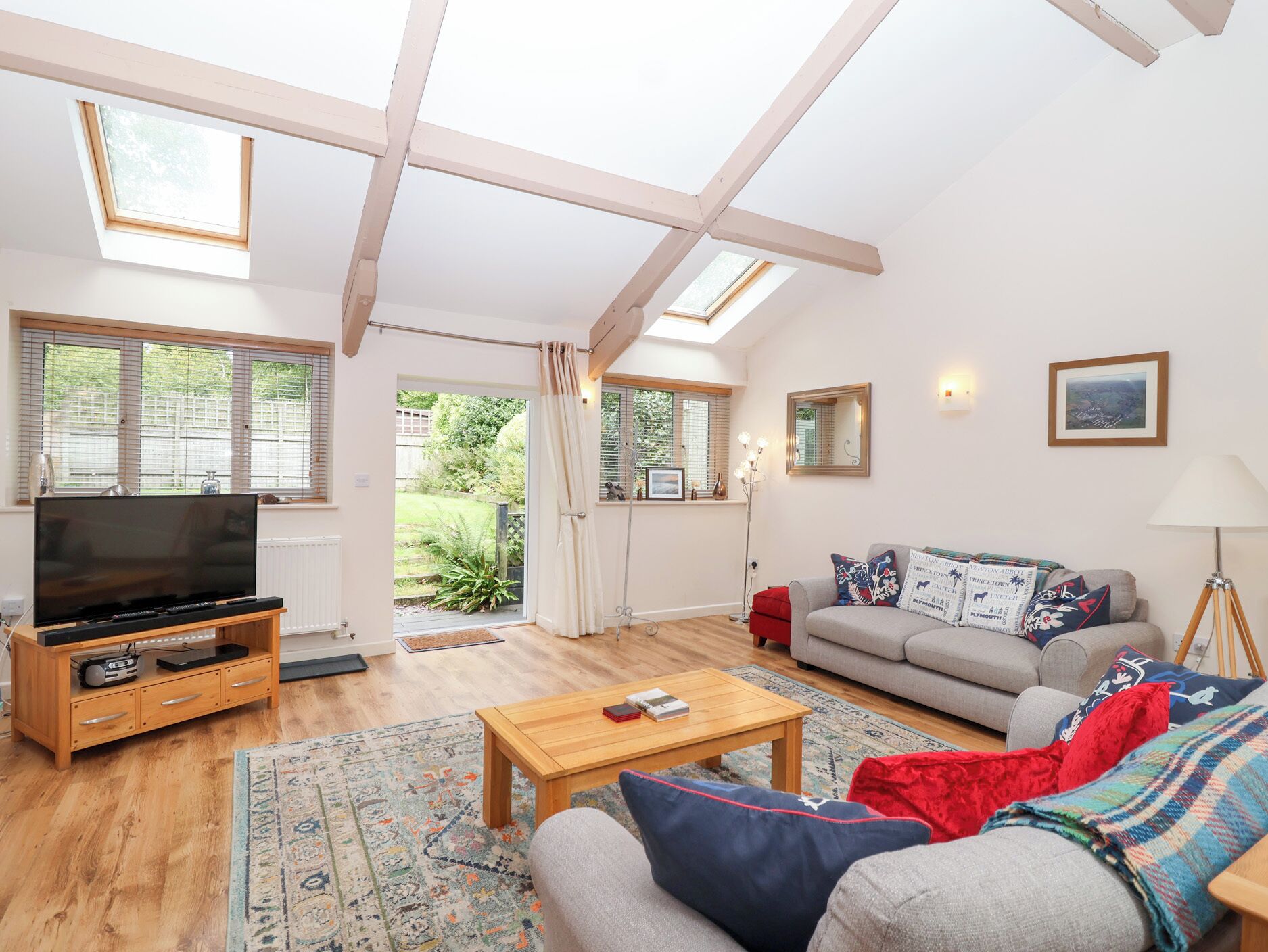 Tregona, Pet Friendly, Character Holiday Cottage In Yelverton - Dartmoor National Park