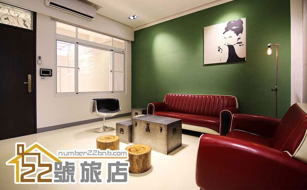 22 B&b - Donggang Township
