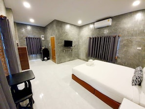 Quarto Duplo Deluxe | Wi-fi grátis 