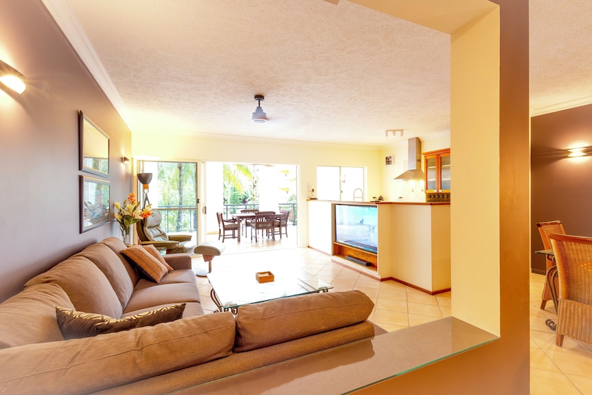 Large 2bdrm Mediterranean-style Resort Apartment - Cairns