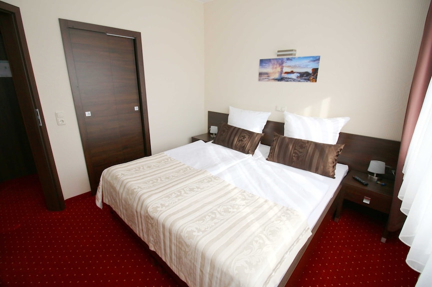 Junior Suite With Shower - Home Hotel - North Sea