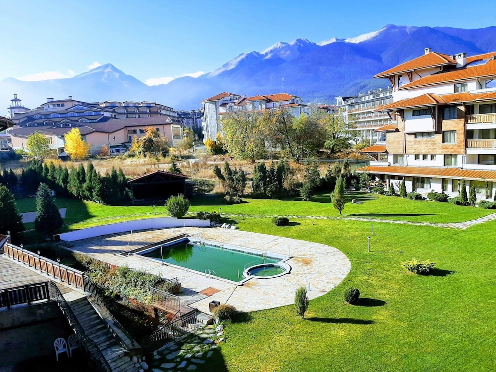 Top Location 100m De Gandola Ascensor 1bed Apartamento - Bansko