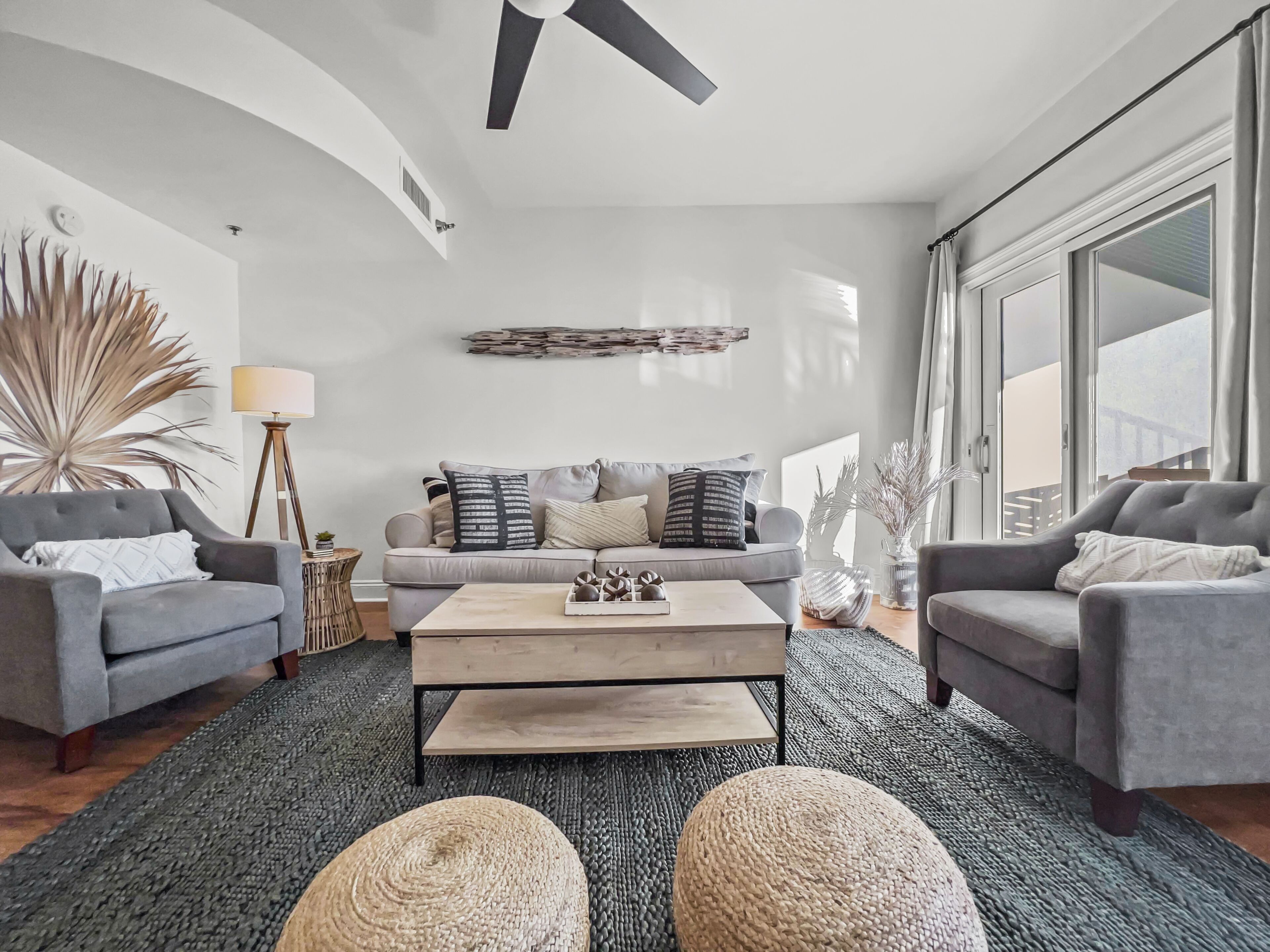 "Sea La Vie" | Gulf & Lakefront Views | Community Heated Pool | Tennis, Pickleball, Basketball - Rosemary Beach, FL