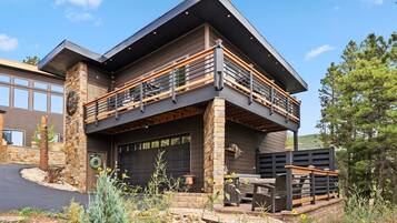 Casa, 1 quarto | Exterior