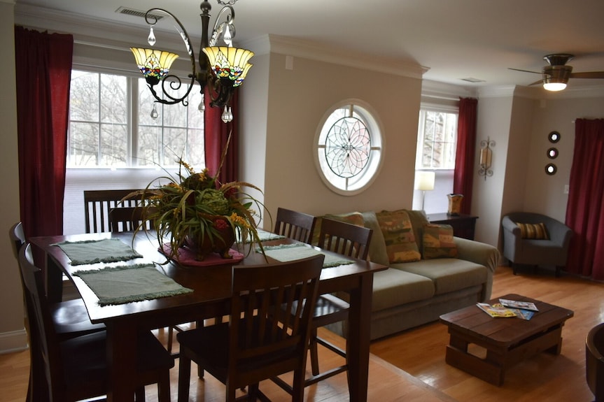 Uptown Condo Minuten Van Bank Of America Stadium - Charlotte, NC