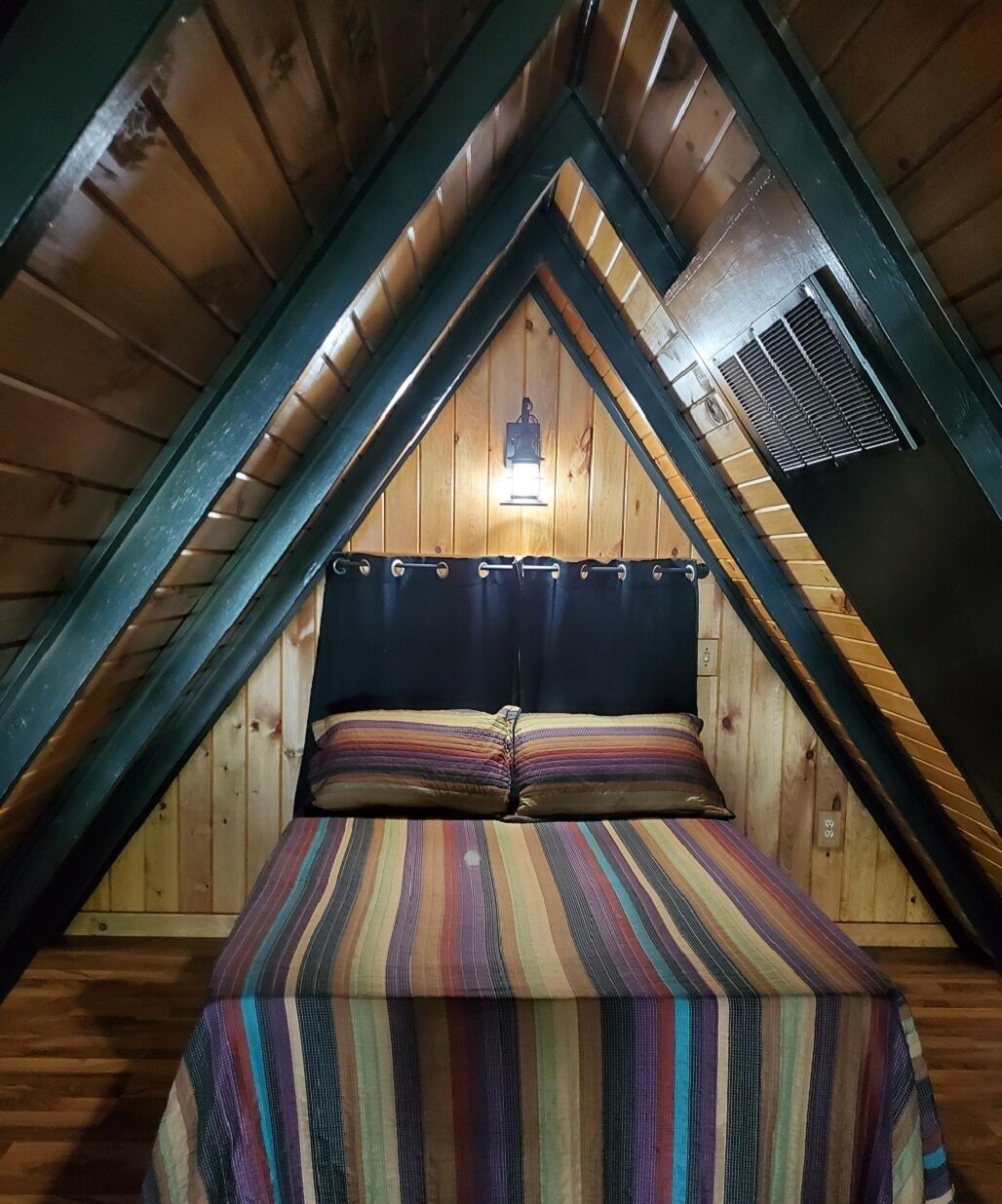 Top 10 A-Frame Cabins Near Hocking Hills, Ohio - Updated 2024 | Trip101