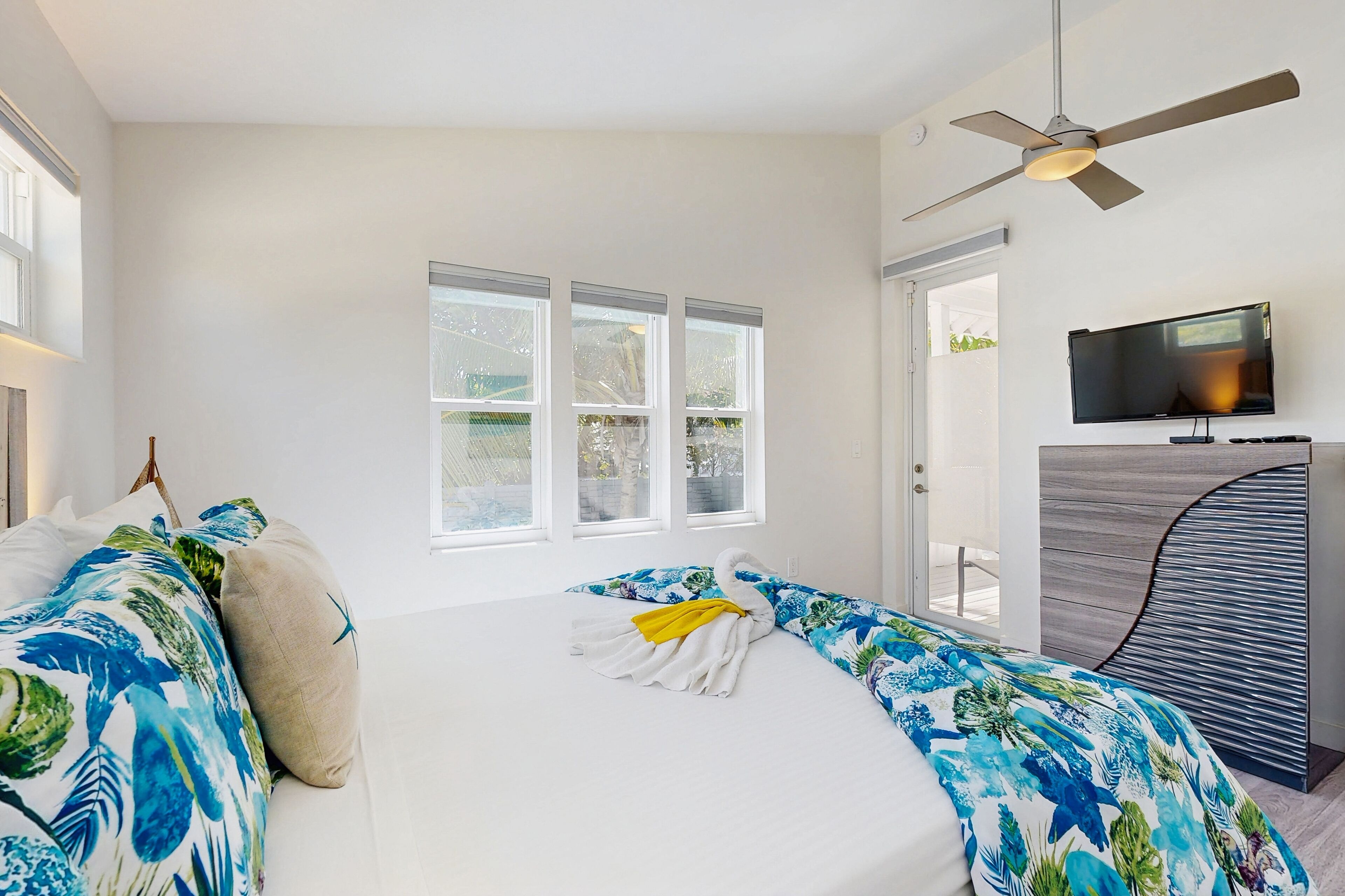 Key West Style Home Modern