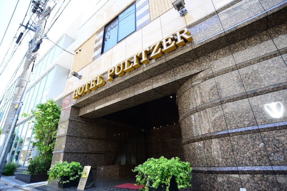 Hotel Pulitzer Jiyugaoka - Kawasaki