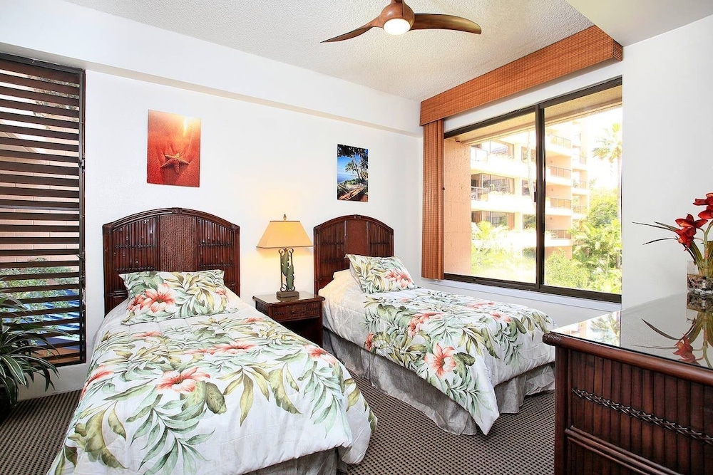 Direct Beach Front! Views! Spacious! A/c! - Maui