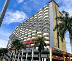 Fachada do alojamento