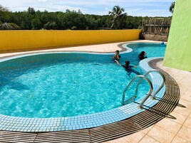 Piscina exterior