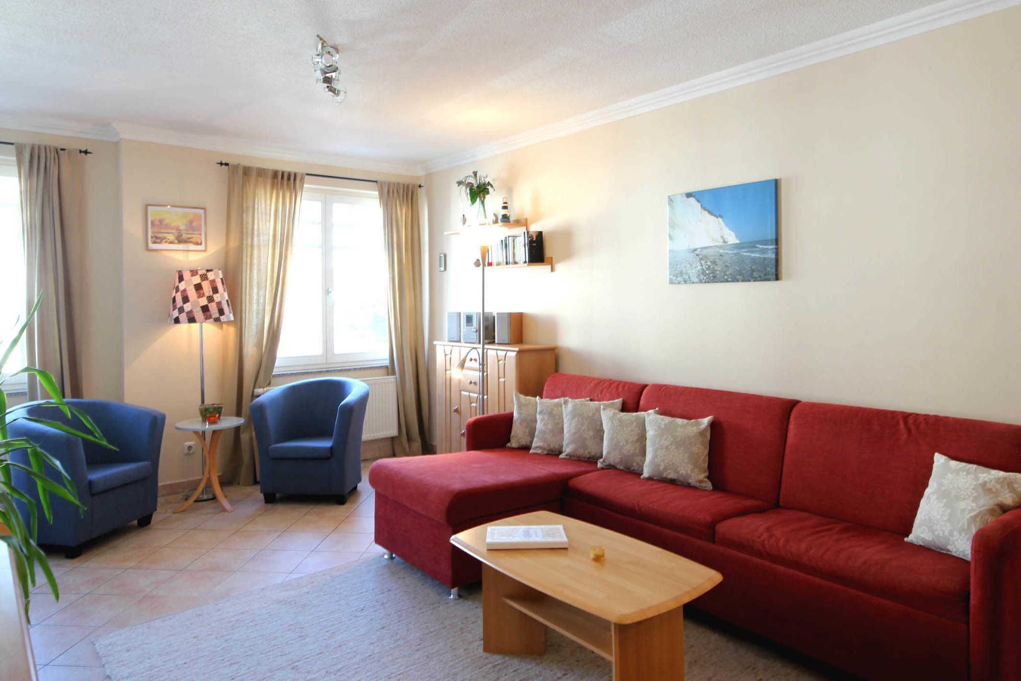 Villa Laetitia, Whg. 10 - Binz