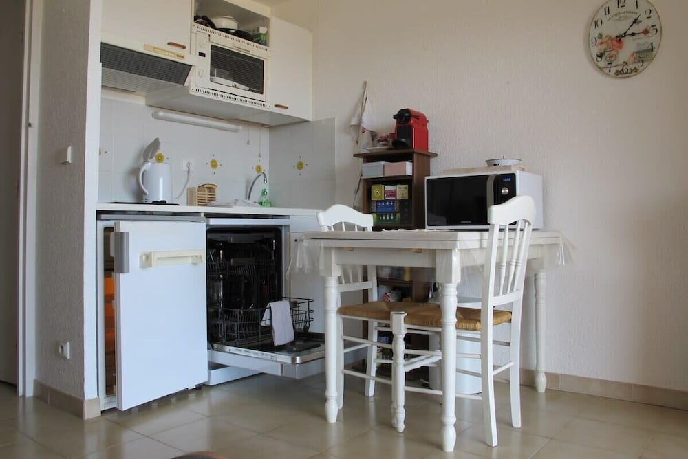 Sehr Schönes Studio Mit Blick Auf Das Meer - Saint-Raphaël