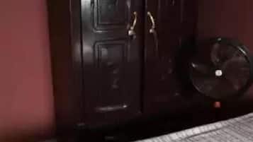Com decoração personalizada, com mobília individualizada