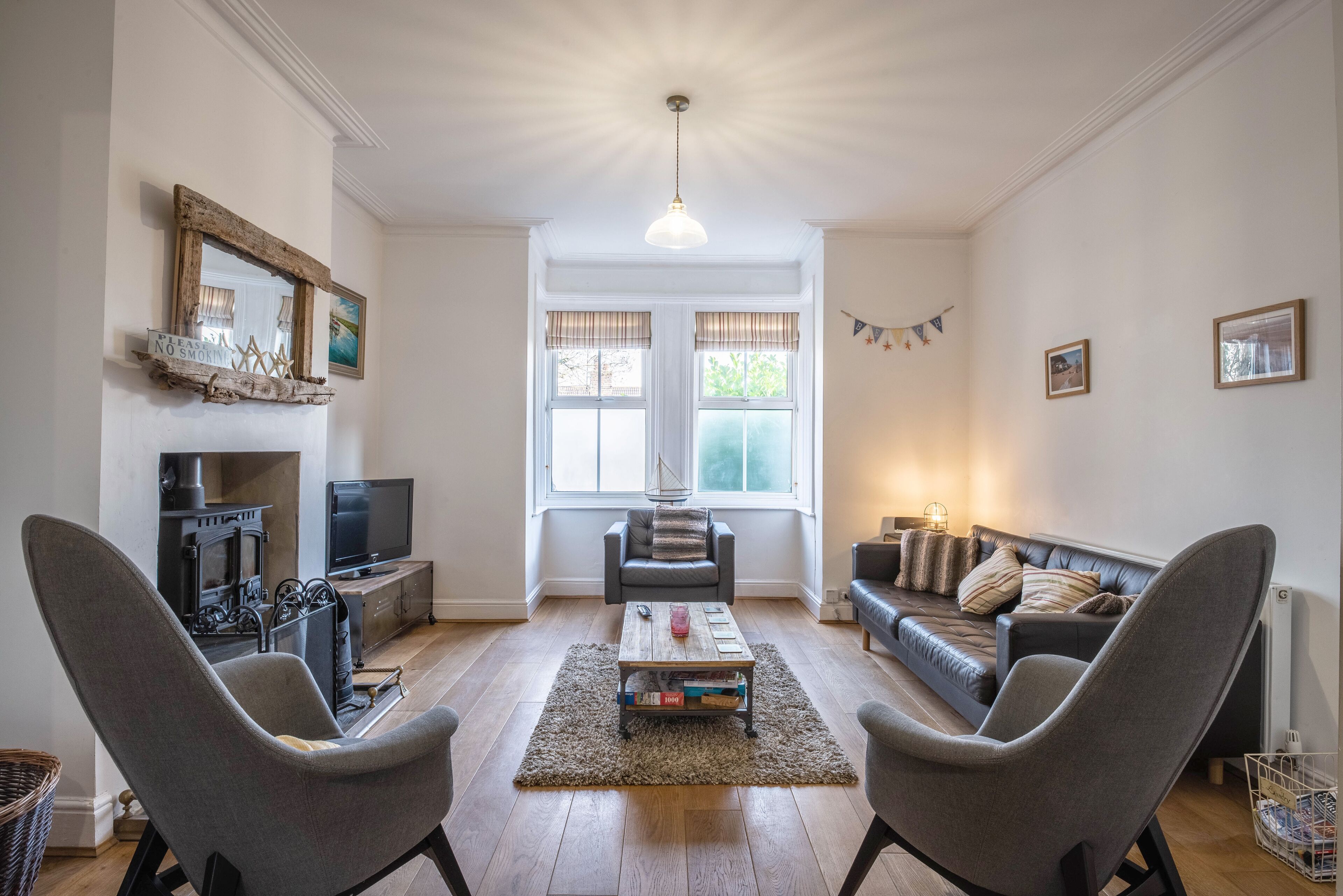 Large Pet Friendly Self Catering Norfolk Holiday Cottage, Heacham Norfolk - Heacham