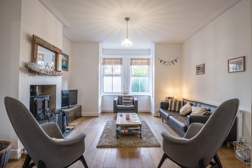 Large Pet Friendly Self Catering Norfolk Holiday Cottage, Heacham Norfolk - Heacham