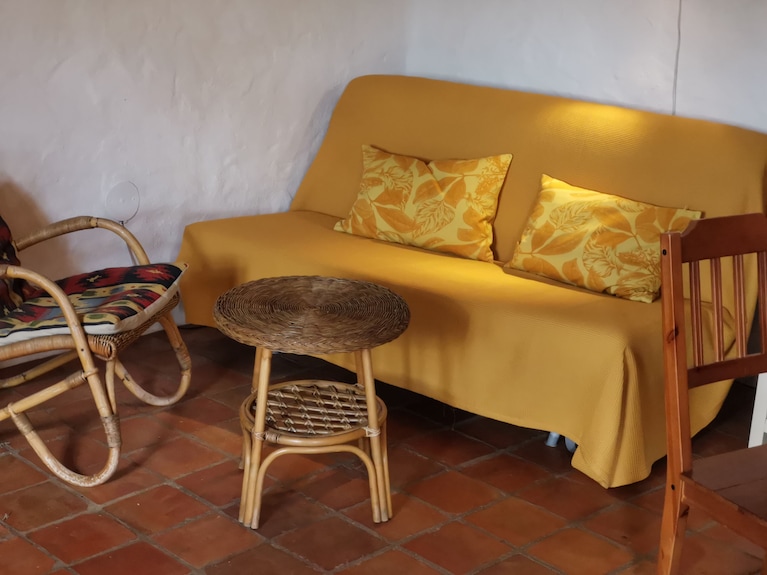 Maison De Berger Traditionnelle Sur Le Rio Guadiana - Alcoutim