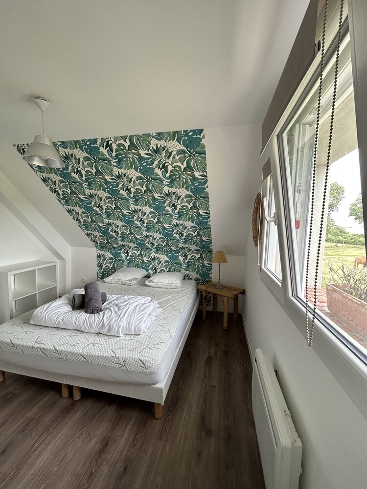 Gîte "Cassiopée" - 6-8 People - Equestrian Gites - Near Sea And Forest - Marquise