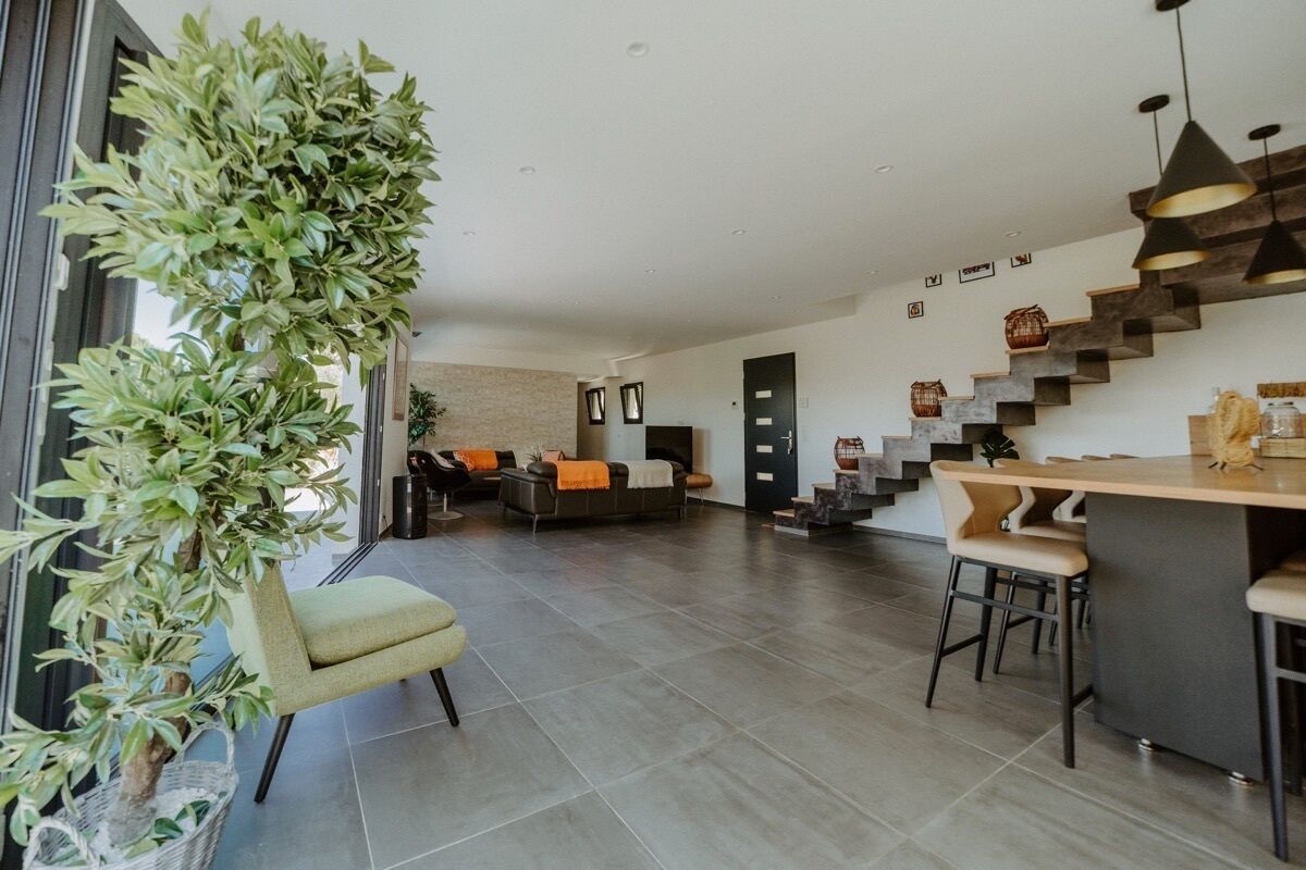 Mulleterie 8/10p-5'mer Et Centre- Piscine Chauffée - Sainte-Maxime