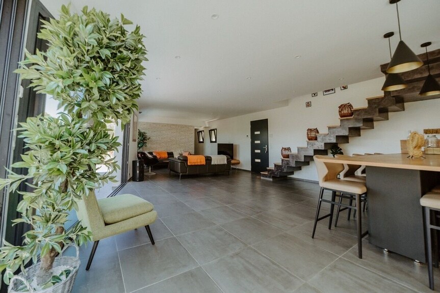 Mulleterie 8/10p-5'mer Et Centre- Piscine Chauffée - Sainte-Maxime