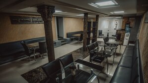 Zona de pequenos-almoços