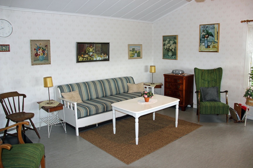 En Pärla Vid Havet! - Öland