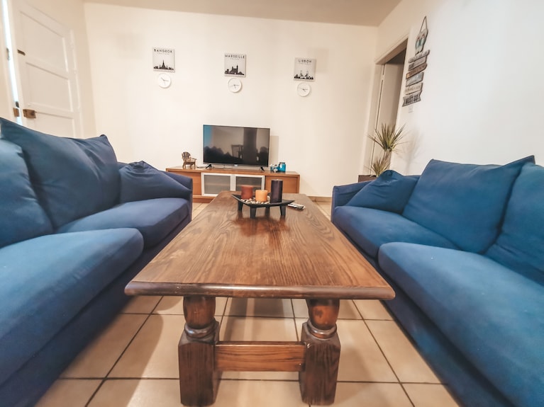 Jungle Apartment - Ajia Napa