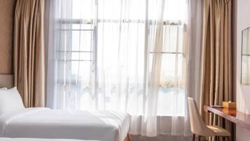 Quarto Twin Superior | Wi-fi grátis