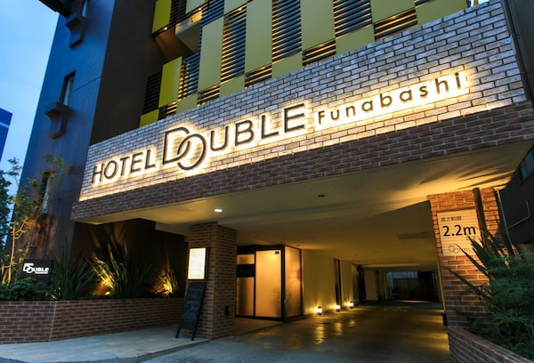 Hotel Double Funabashi - Funabashi