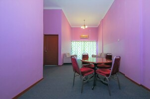 Suíte família | 1 quarto, Wi-Fi de cortesia, roupa de cama