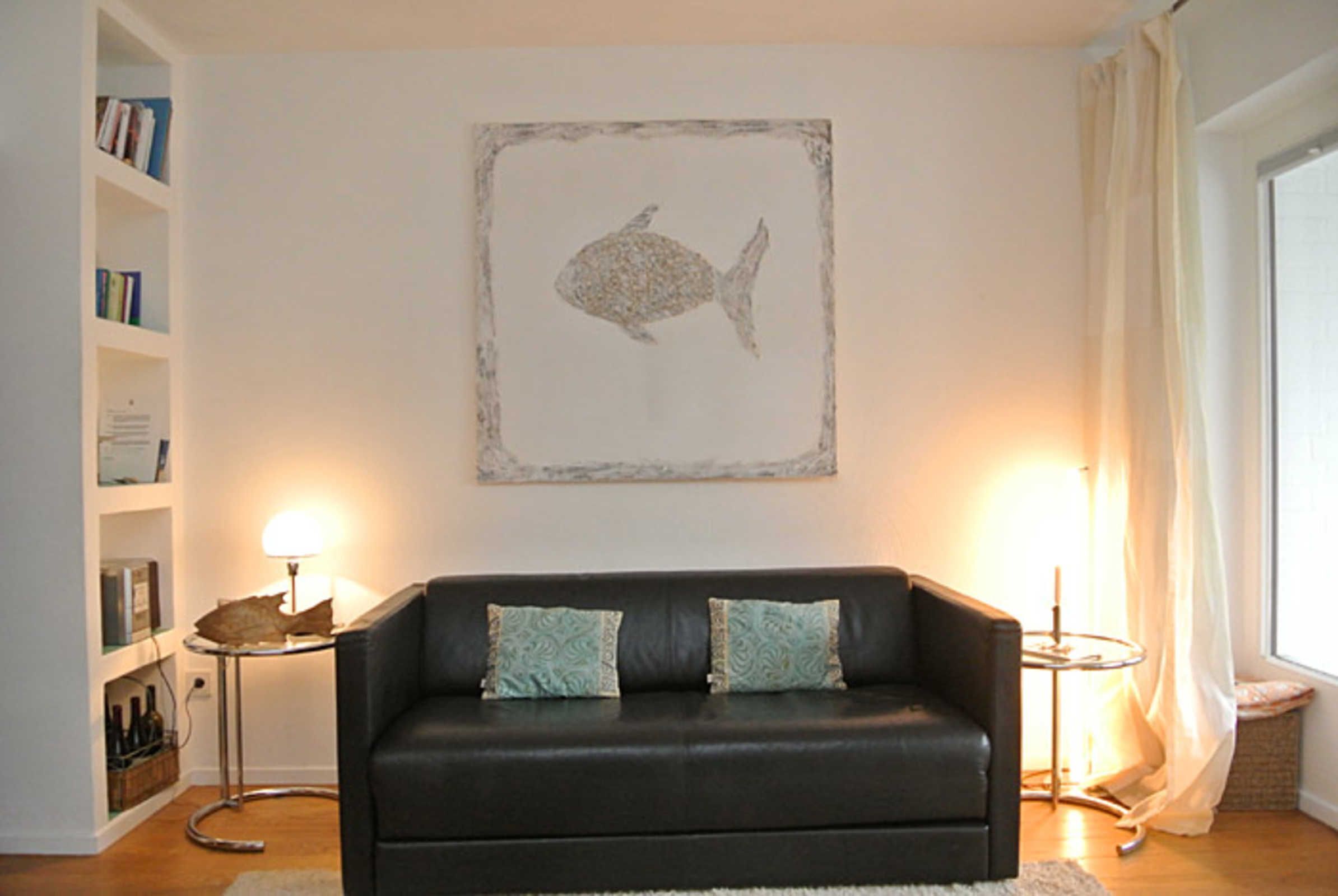 Haus Brigitte Wohnung Tide - Utersum