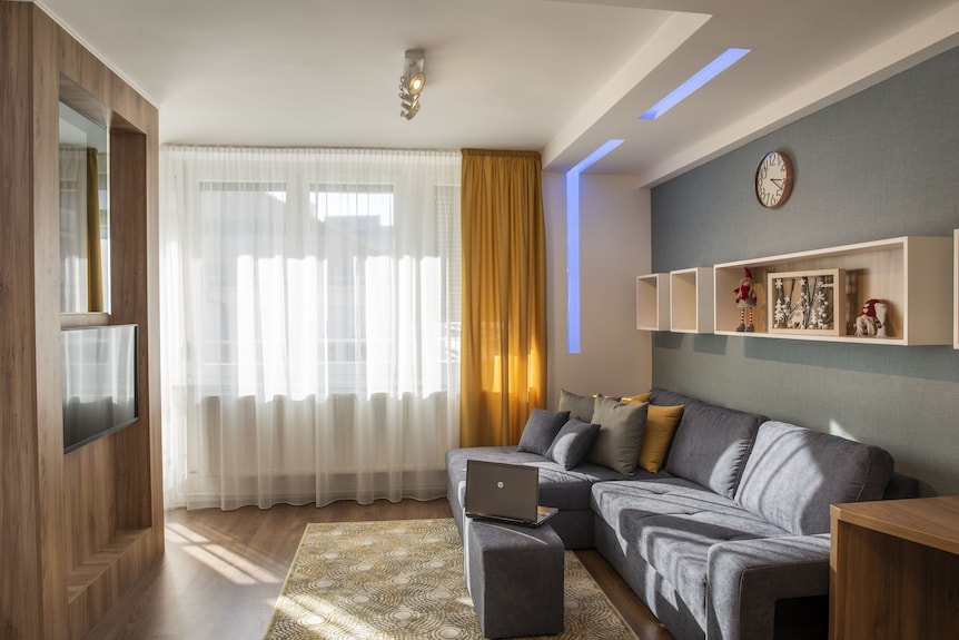 Appartement éLégant Avec Vue Sur Le Château De Buda - Budapest
