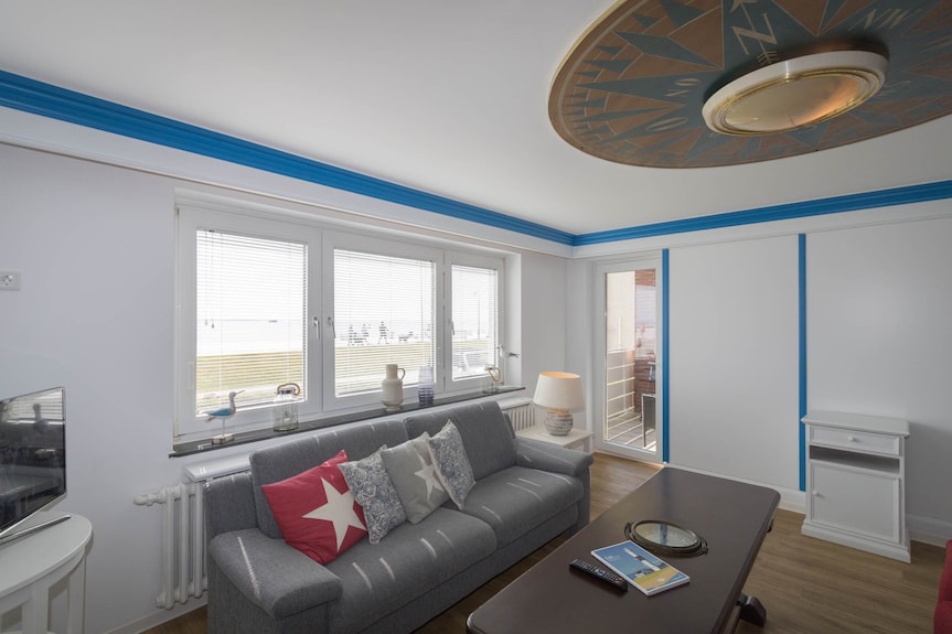 Lord Nelson, Allemagne - Amrum