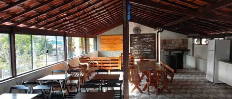 Terraço/pátio interior