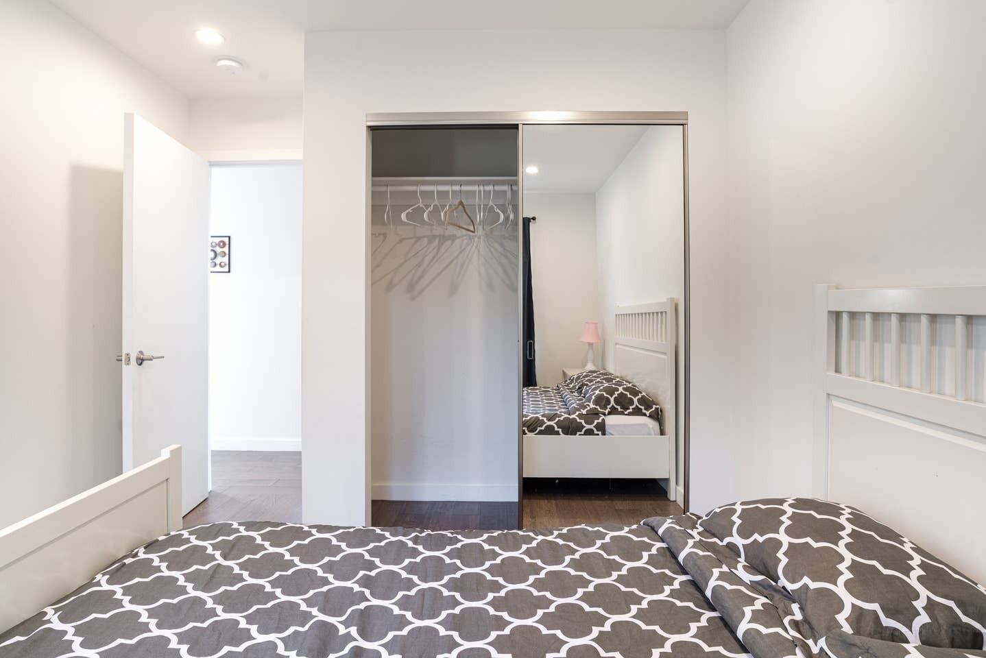 Amazing Bright & New Airbnb 2 Schlafzimmer. In Der Nähe Von Sfo! - Burlingame, CA