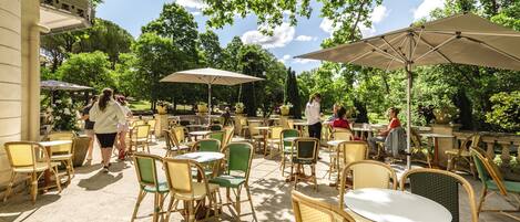 Terraço/pátio interior