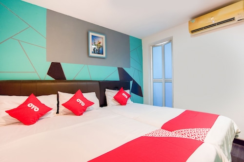Oyo 89894 1st Inn Hotel Klang Sentral - Setia Alam