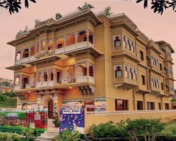 Indra Niwas - Udaipur