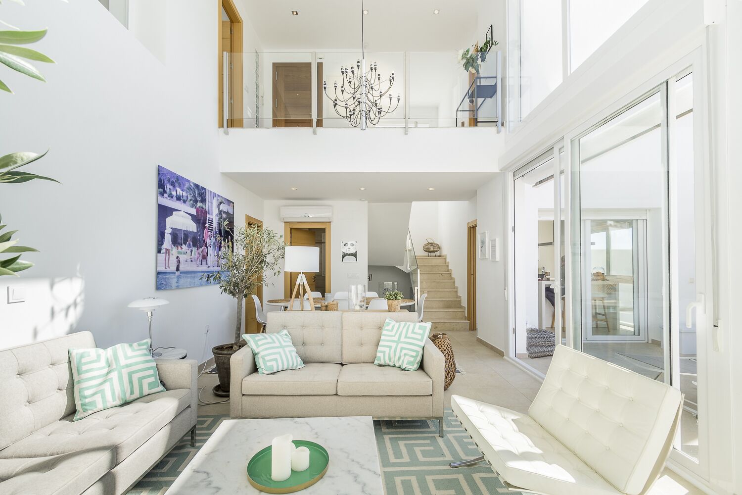 Moderne Villa Mit Beheiztem Pool Und Atemberaubender Aussicht - Salobreña