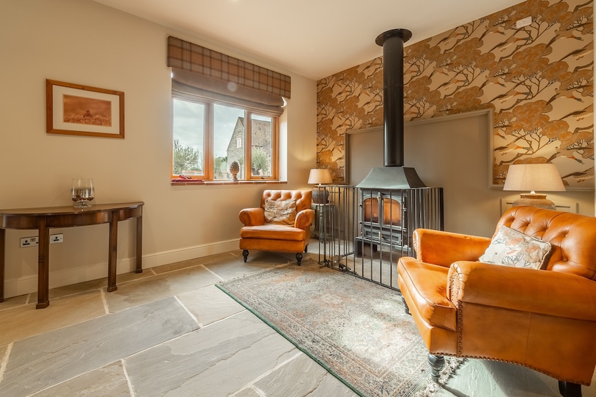 Red Stag Lodge, Little Massingham, Norfolk - England