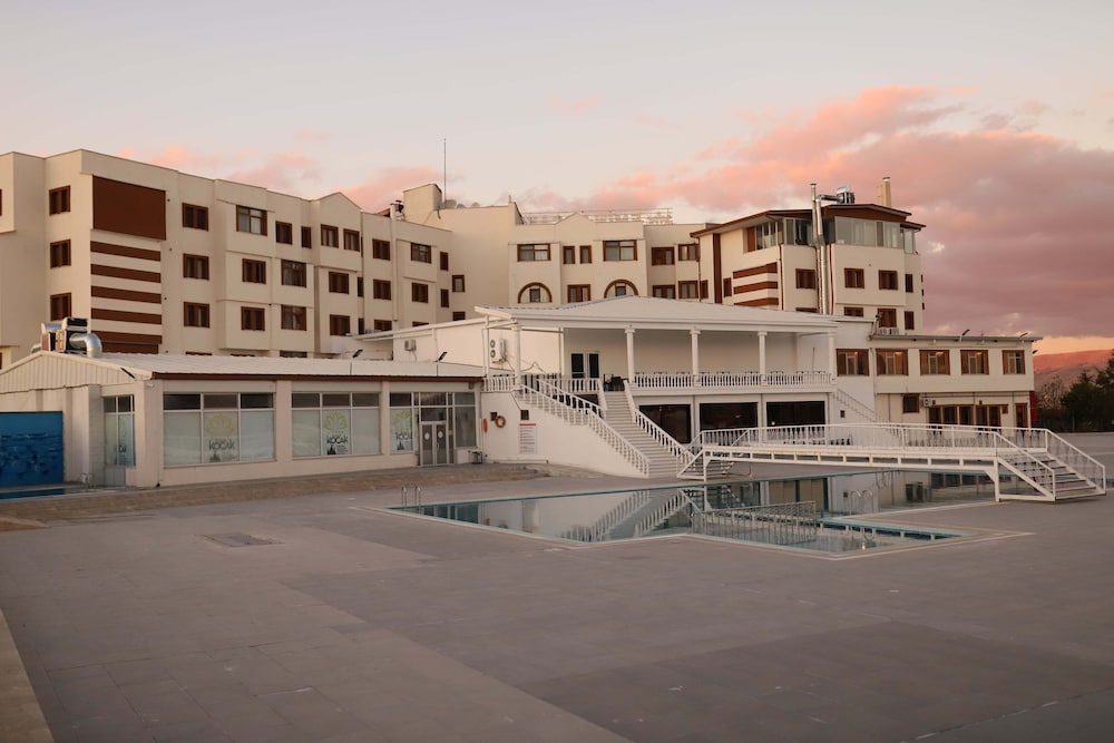 Emin Koçak Thermal & Spa - Convention Center - Cappadocia