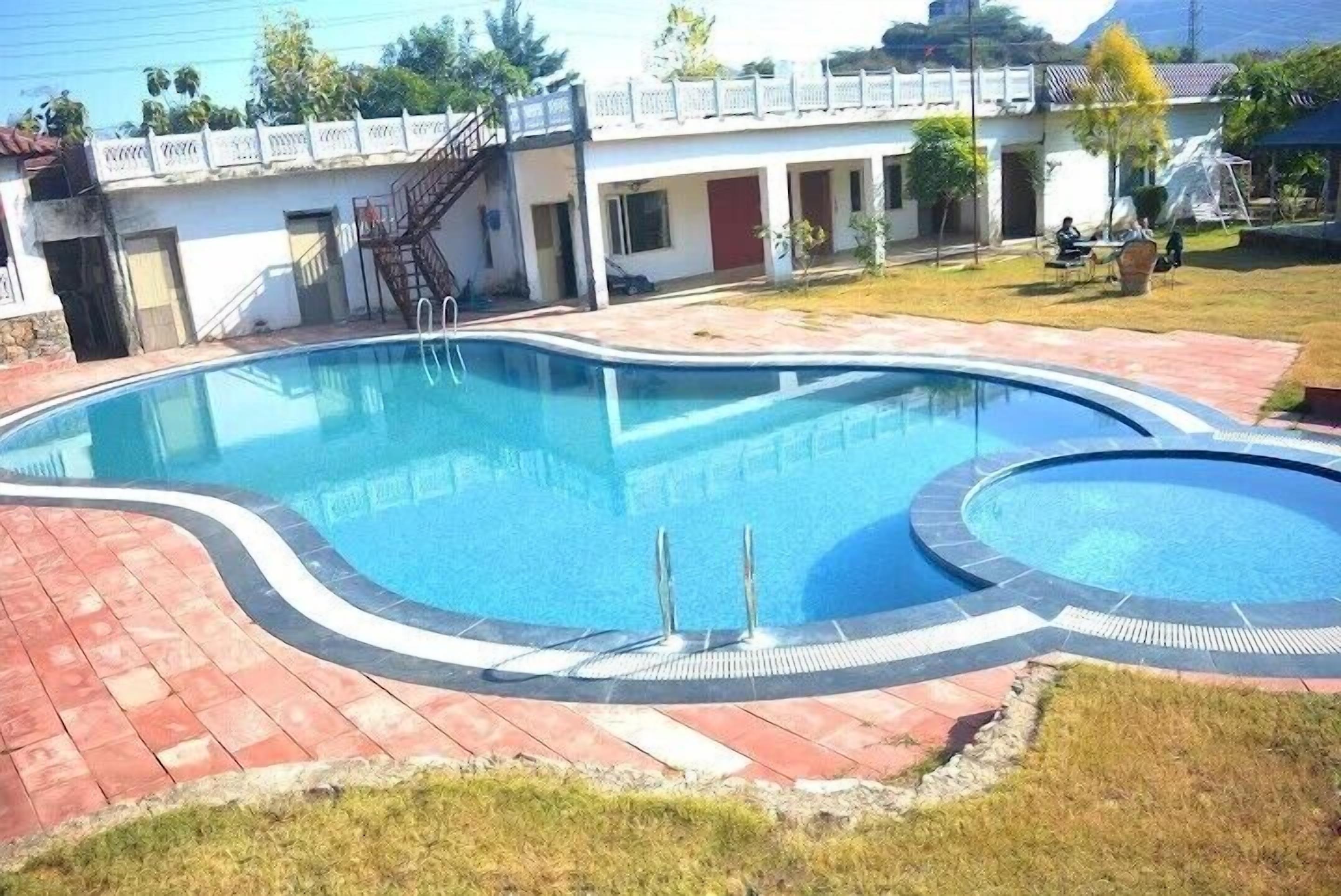Piscina exterior 