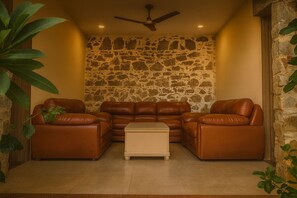 Quarto de Luxo | Cofre no quarto 