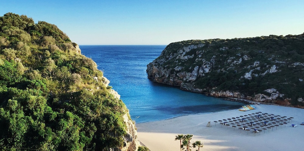 Casa Luna - Situado A Sólo 5 Minutos A Pie De The Amazing Cala En Porter Bay. - Minorca